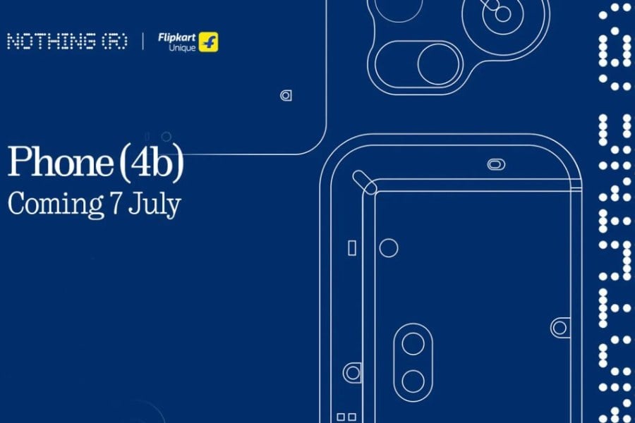 Nothing Phone (4b) spotted on Geekbench with Snapdragon chip, 8GB RAM
