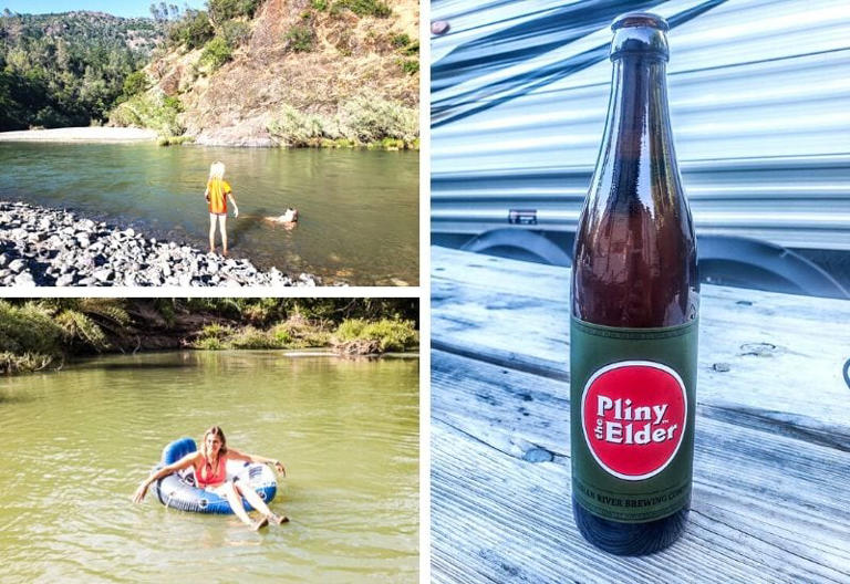 7 top things to do along the Russian River, California: tubing, wine ...