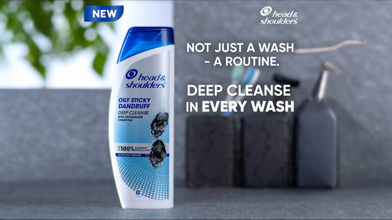 5 things to check on your shampoo label if you're struggling with dandruff