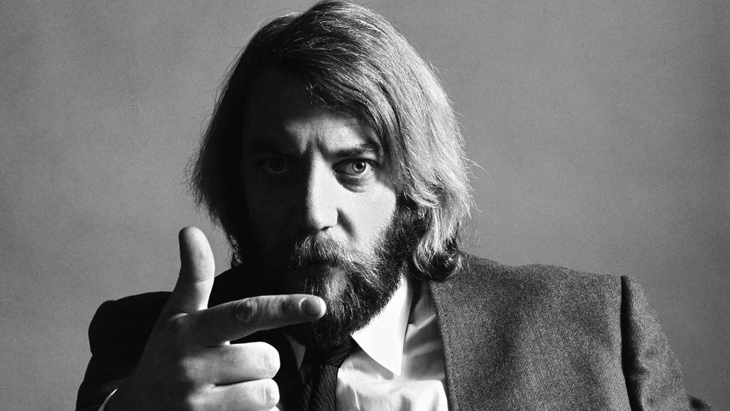 Donald Sutherland: A career of versatility and impact