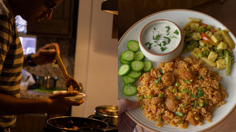 How budget cooking became social media’s hottest food trend