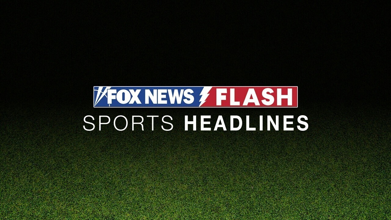 Fox News Flash top sports headlines for June 23