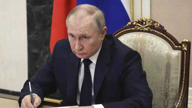 Russia expresses willingness for dialogue with the European Union