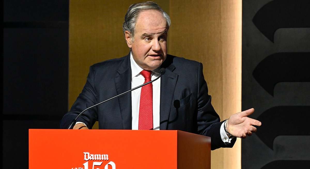 Damm reduce sus beneficios a 155 millones por la caída del consumo de ...