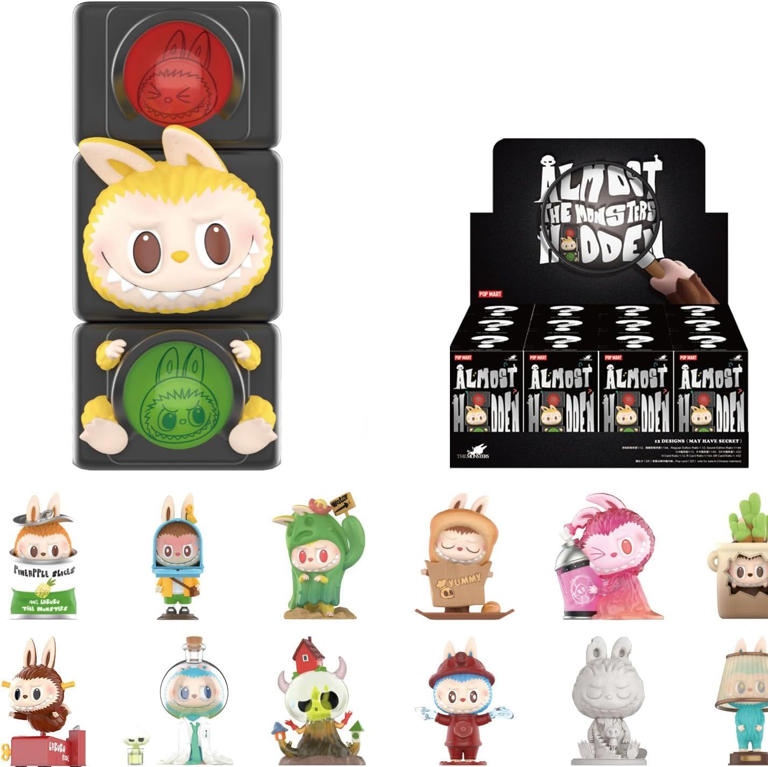Labubu figures and blind boxes just got rare Prime Day discounts