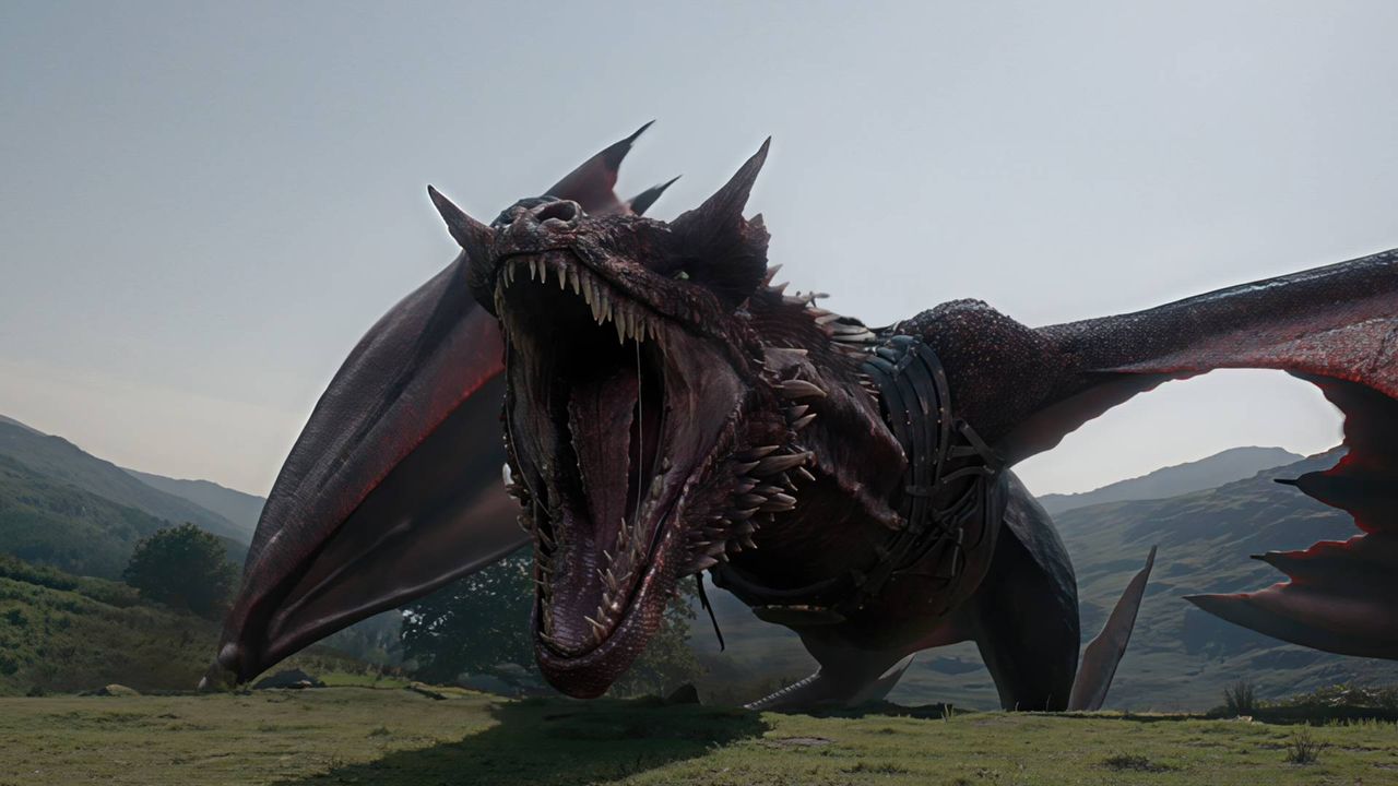 Despite George RR Martin's complaints, House of the Dragon still ...
