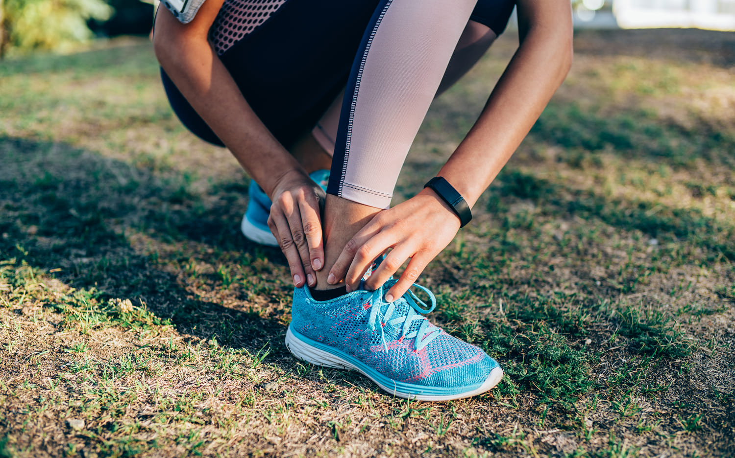 No. 1 mistake people make when buying walking shoes that harms foot health