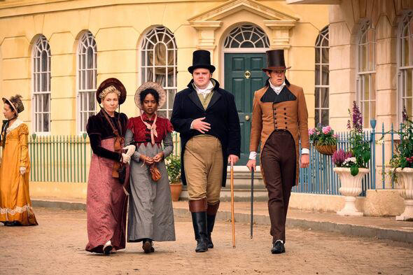 'Outstanding' period drama on ITV hailed 'best Austen adaptation'
