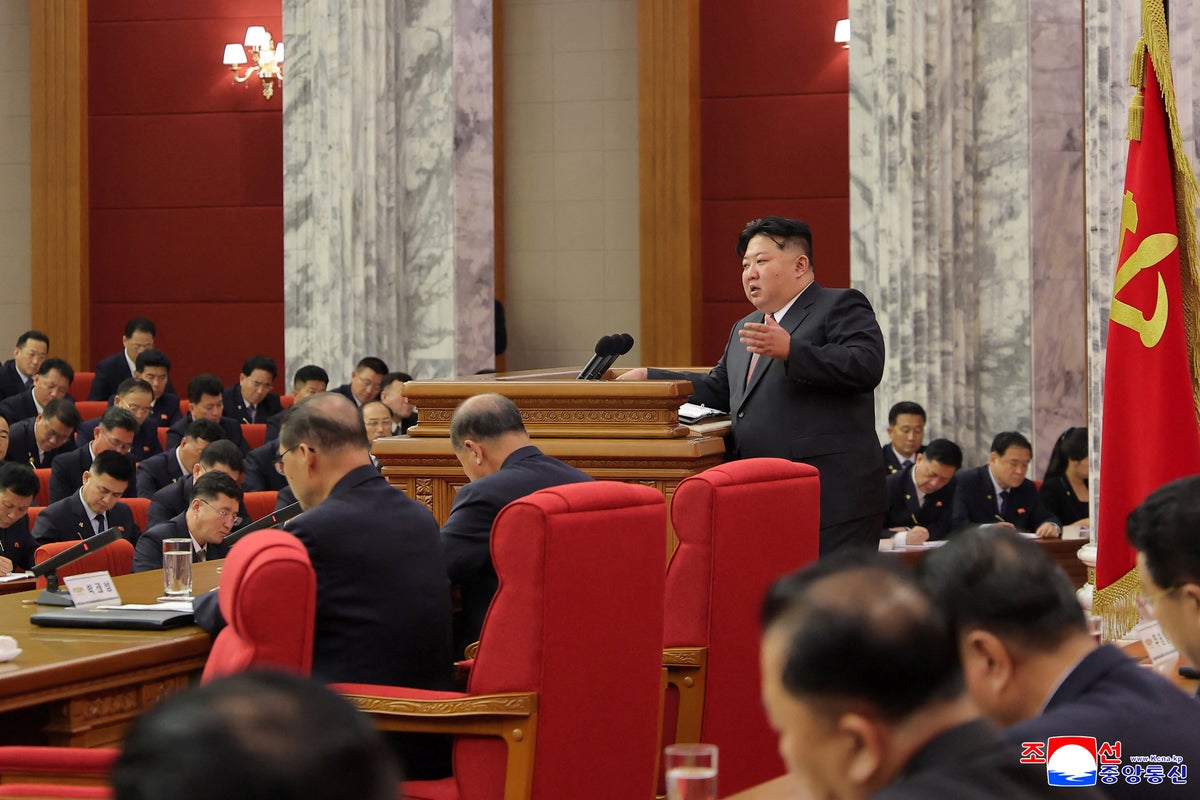 Kim Jong Un warns Japan turning into 'war state'