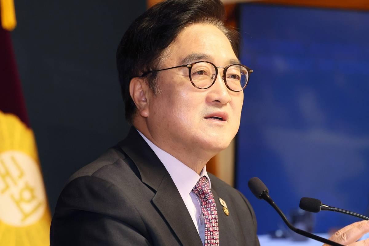 임기 끝난 우원식, '출마'에 딱 잘라 한마디…급속 확산