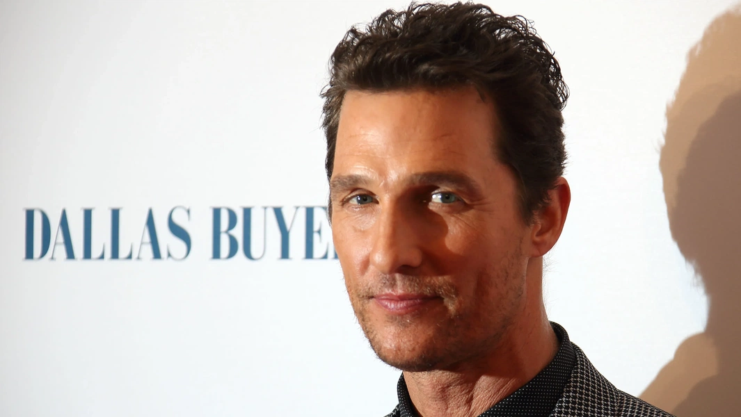 Matthew McConaughey’s dramatic body transformations