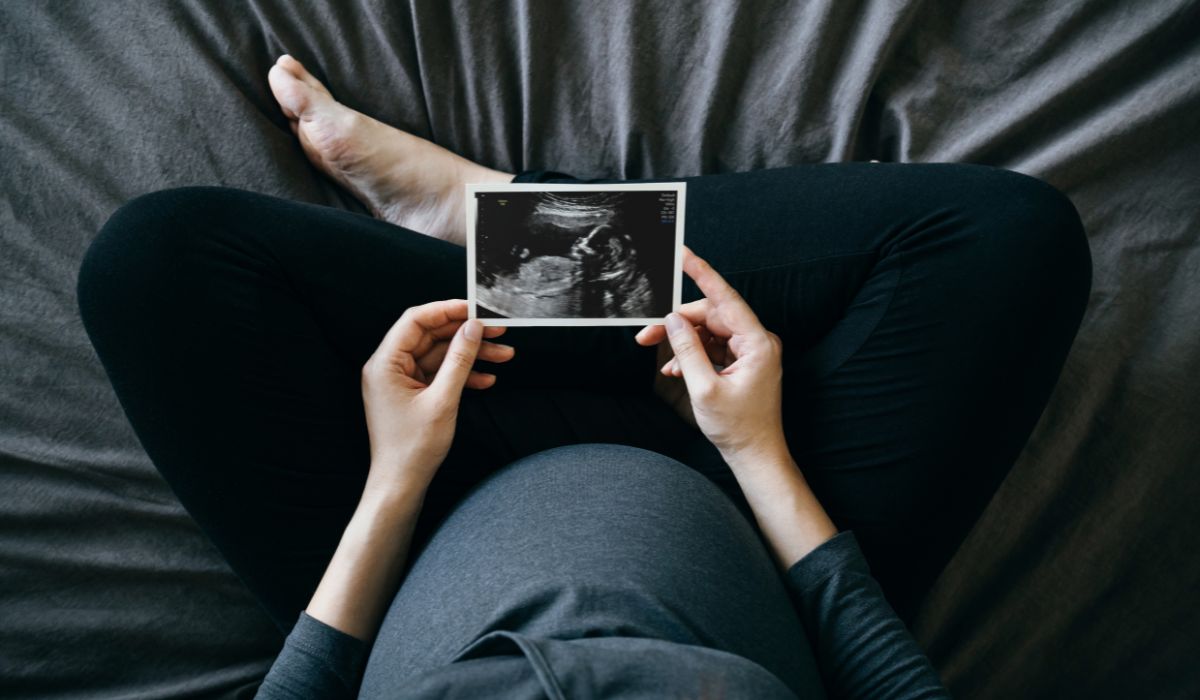 Pregnant woman reveals baby name she won’t choose as the US is 'garbage ...