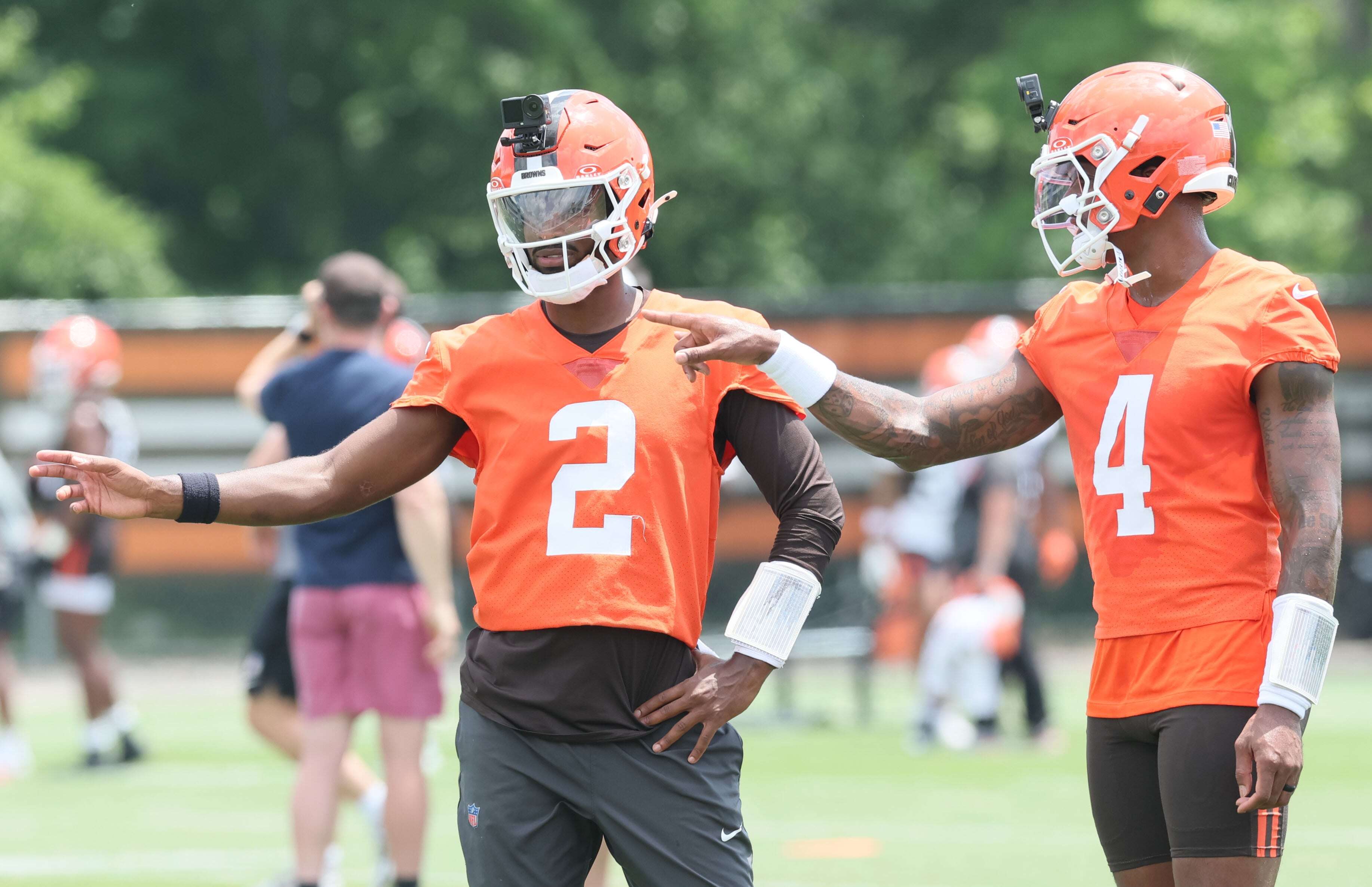 This Browns rebuild has a chance, but one very big question remains
