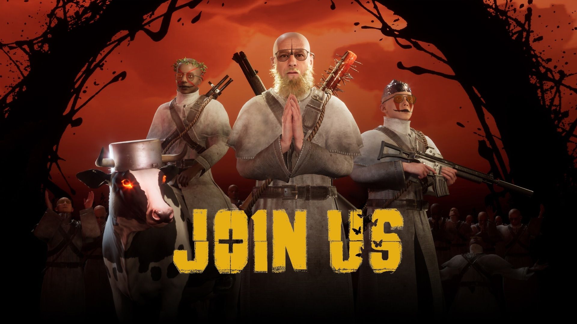 Join us preview: The end days have never been so strange