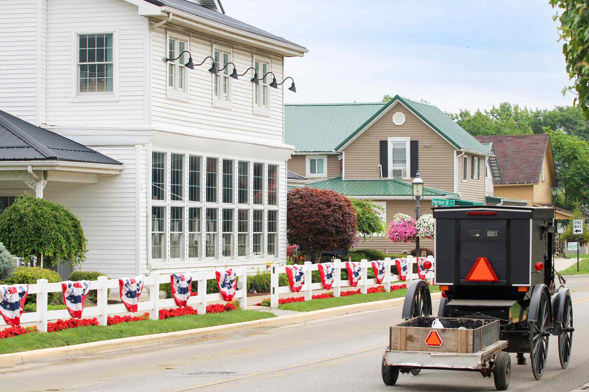I visited the Midwest for 20 years and this is its most charming town ...