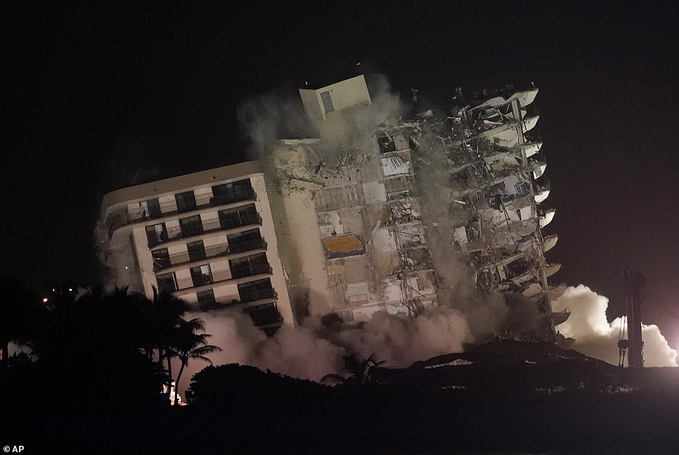 Developer's $1.6B gamble flops as Surfside condos go unsold