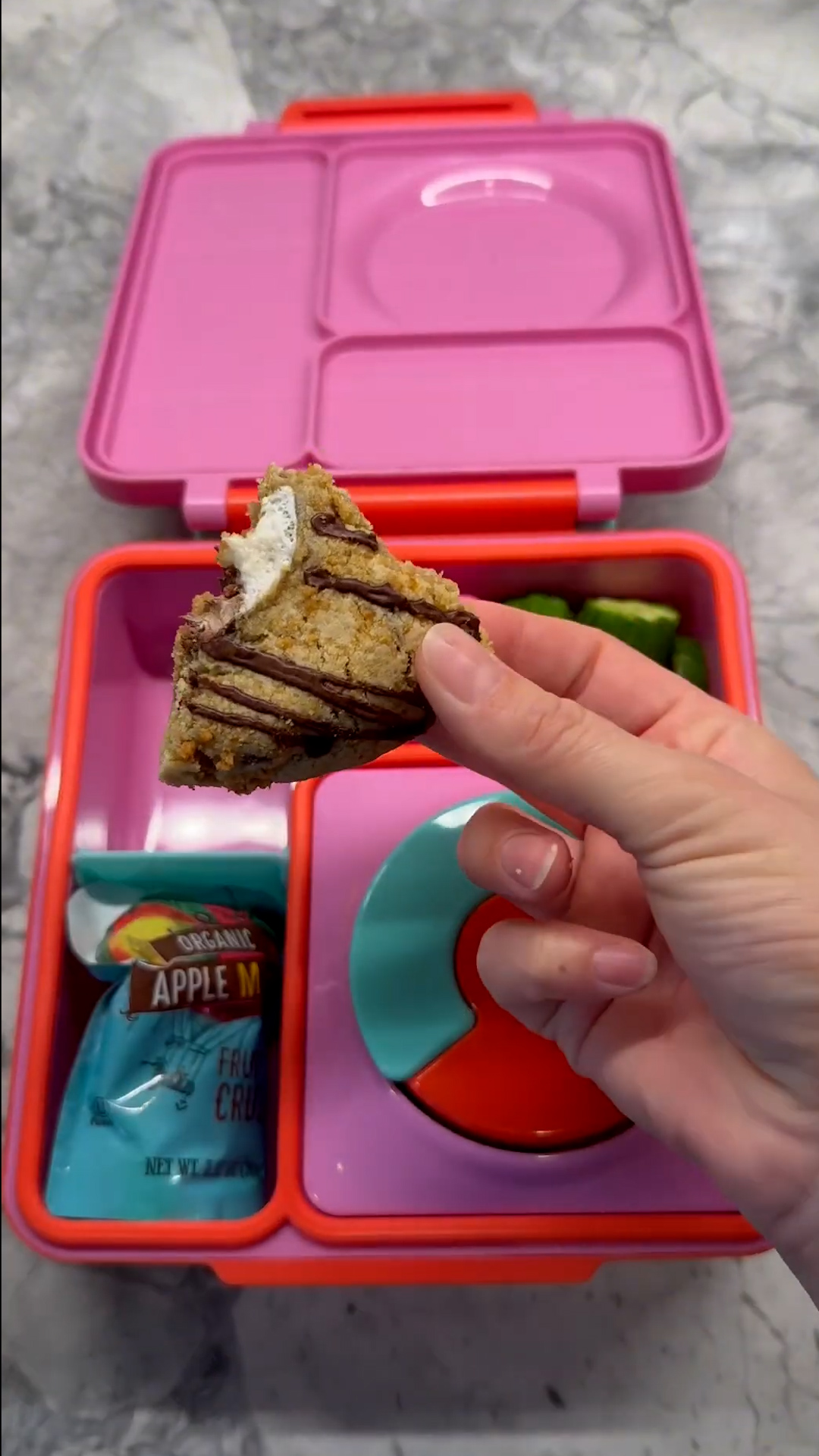 Creative school lunch featuring nutrition and fun perfect for school days