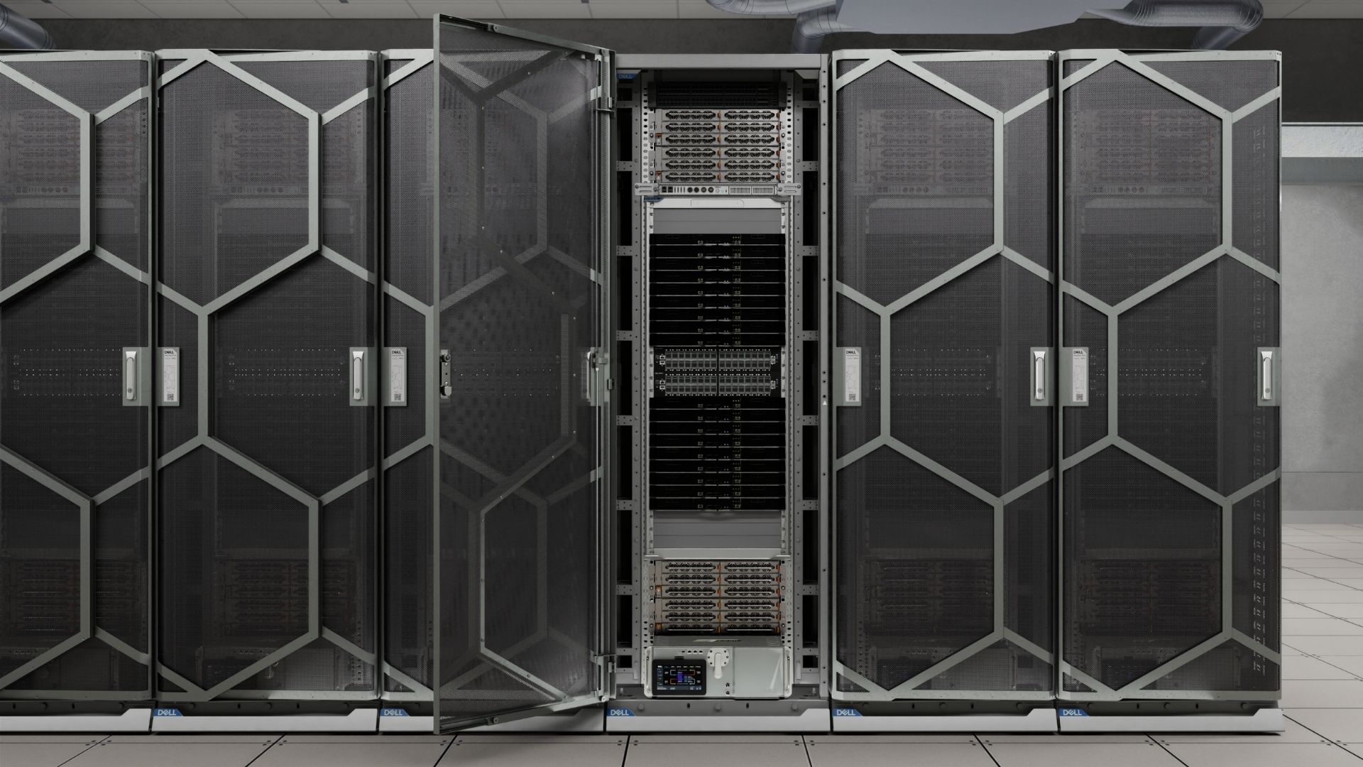 144 GPUs per rack: Dell launches new server for massive supercomputing ...