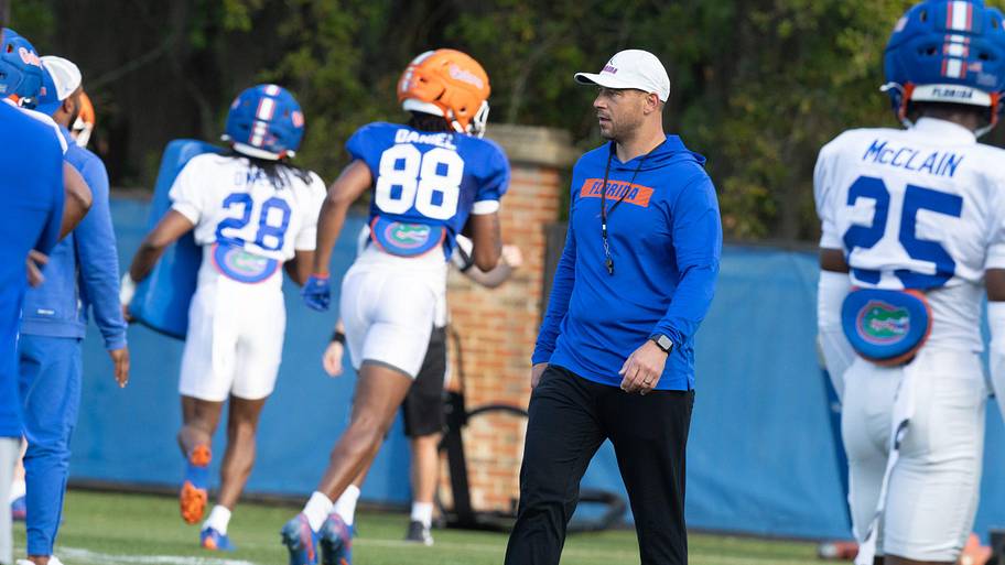 A top 10 kicker in the nation just brought the Gators some special ...