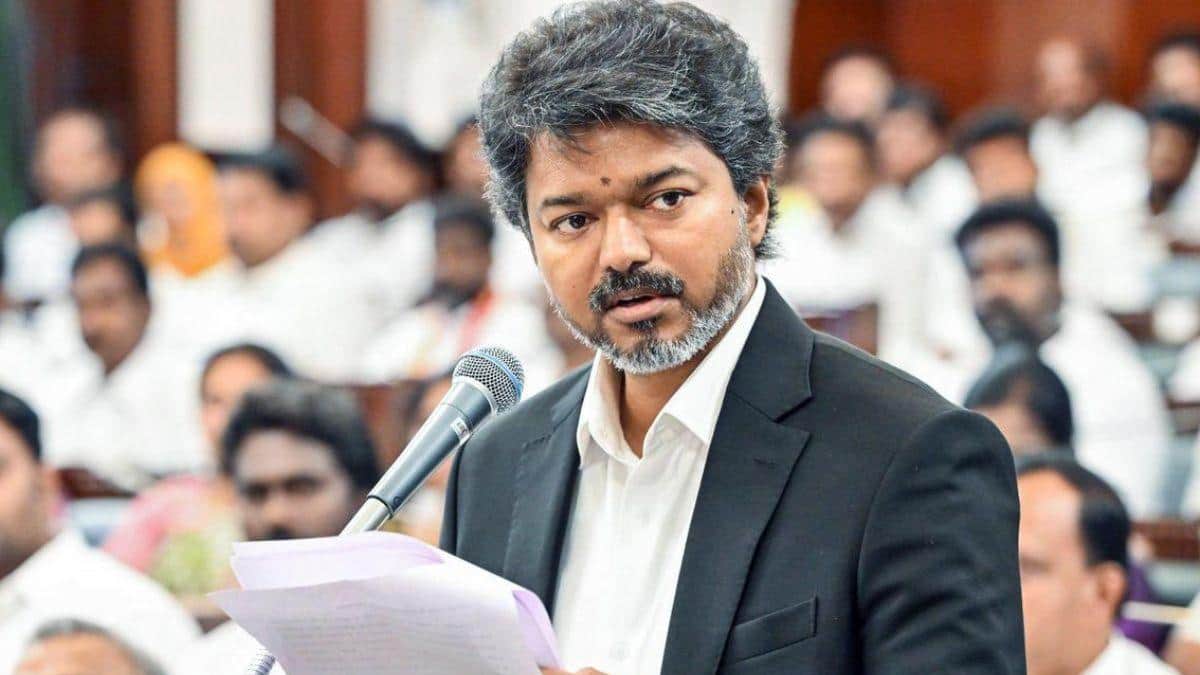 TN CM Vijay cites Assembly records to counter DMK over national anthem row