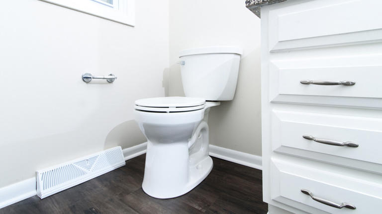Tile vs. wood: Which is the better material for a bathroom baseboard