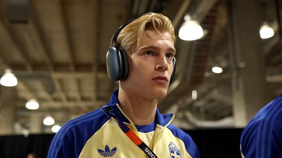 Lucas Bergvall just got another reason to want to leave Tottenham