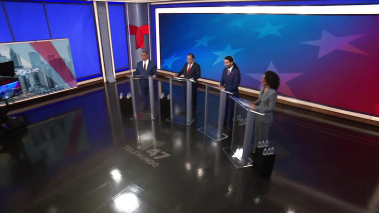 Conoce los candidatos demócratas para el Congreso por el Distrito 13 de ...