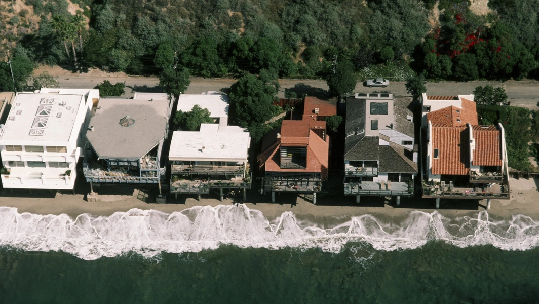 4 high-profile Malibu estates and their market journeys