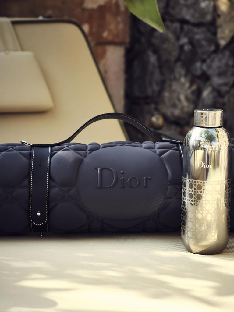 Dior al Grand Hotel Timeo di Taormina: il benessere è haute couture