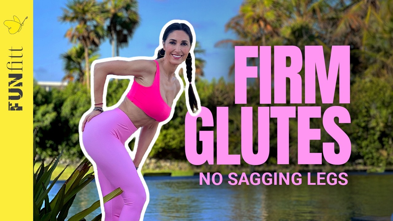 Elevate your glutes and streamline your legs with our quick 10 minute ...