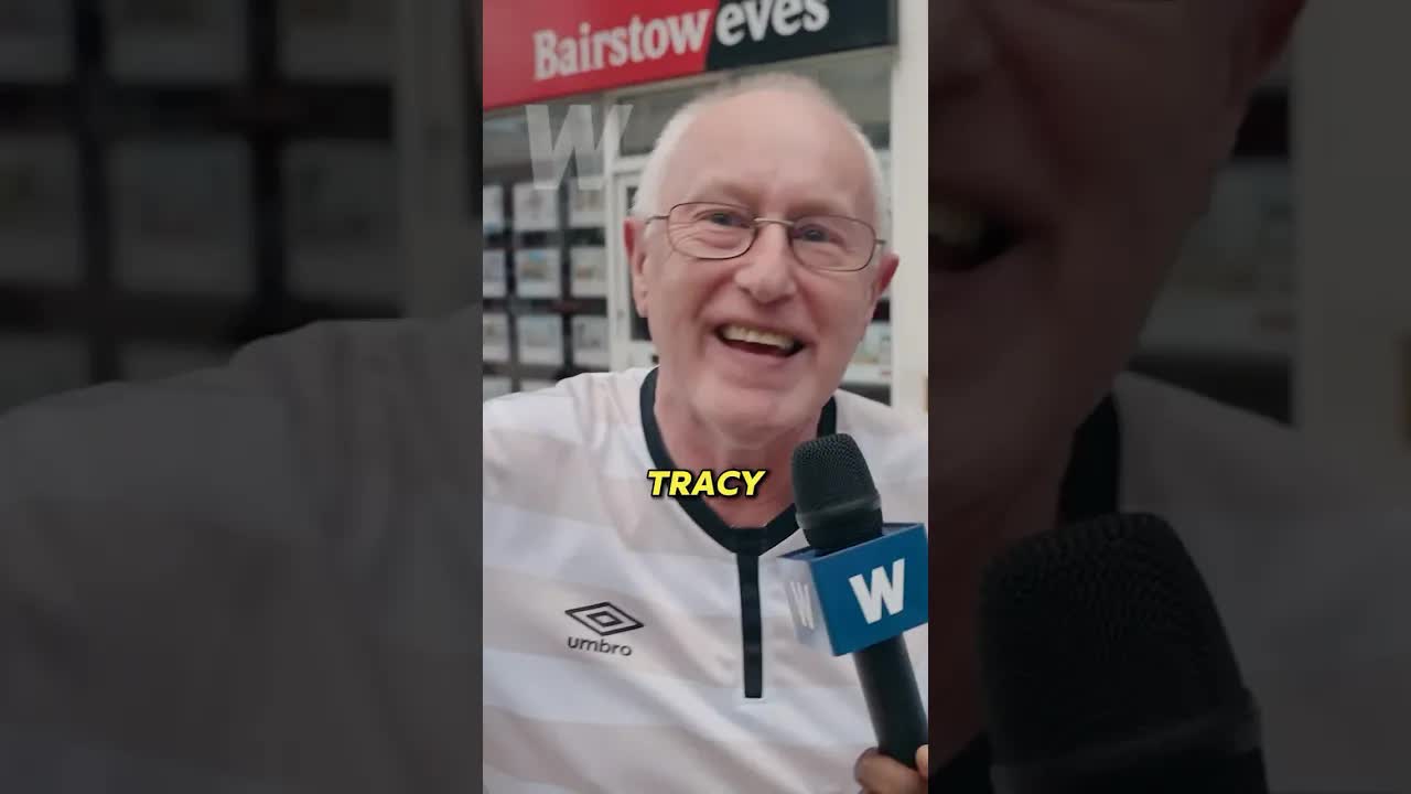 Message for his EX 😭🤣 london streetinterview partner love e