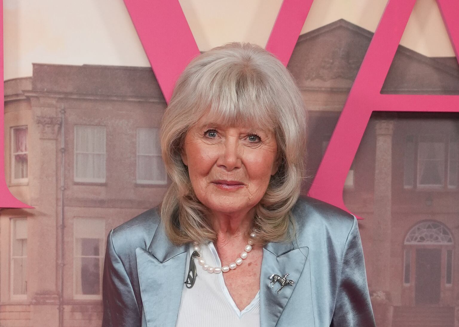 Dame Jilly Cooper leaves children £8.5m in will