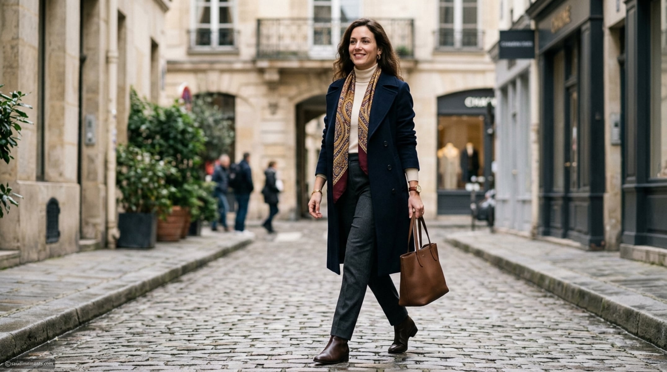 Use these fashion tips to personalise your look