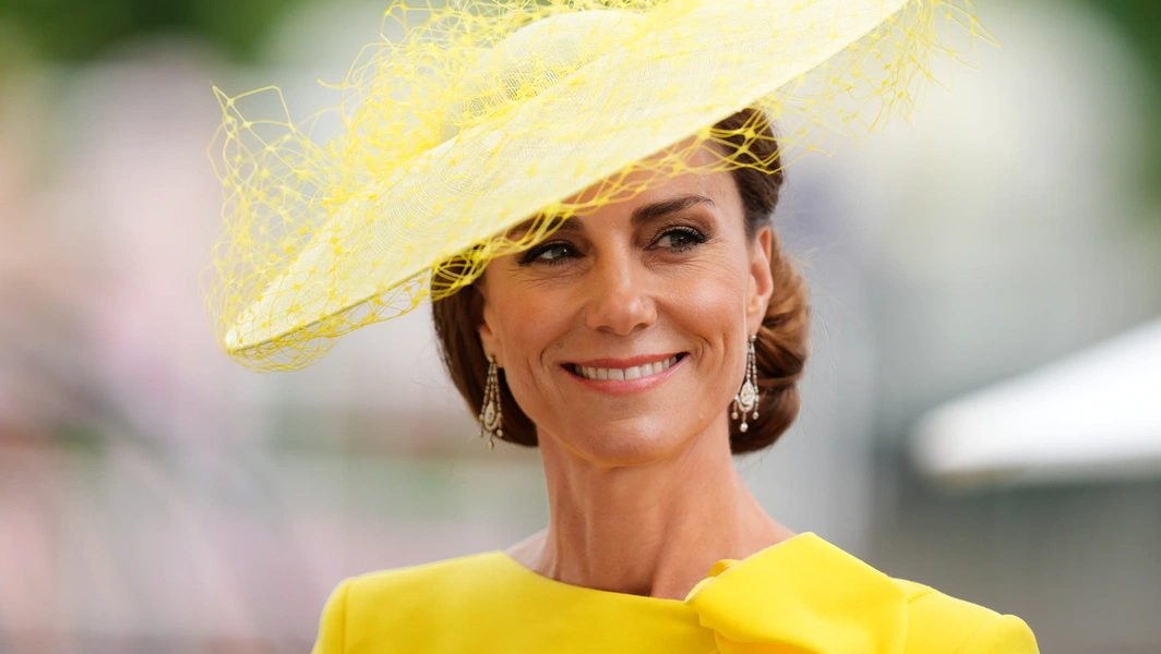 Zara Tindall tops Ascot style poll as Catherine returns in yellow