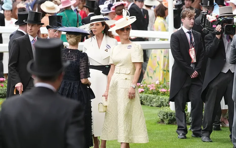 Zara Tindall tops Royal Ascot 2026 best dressed poll