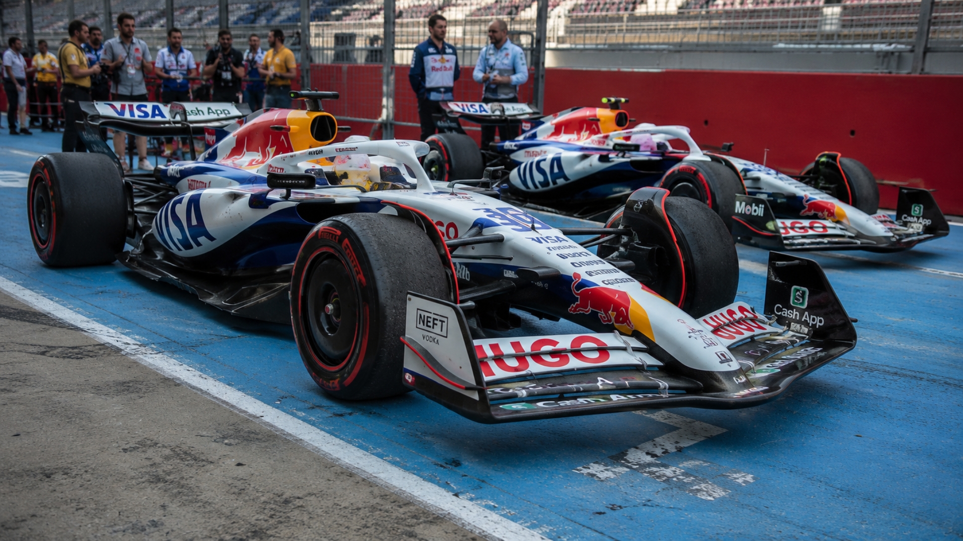 Racing Bulls’ double points still came with a warning sign