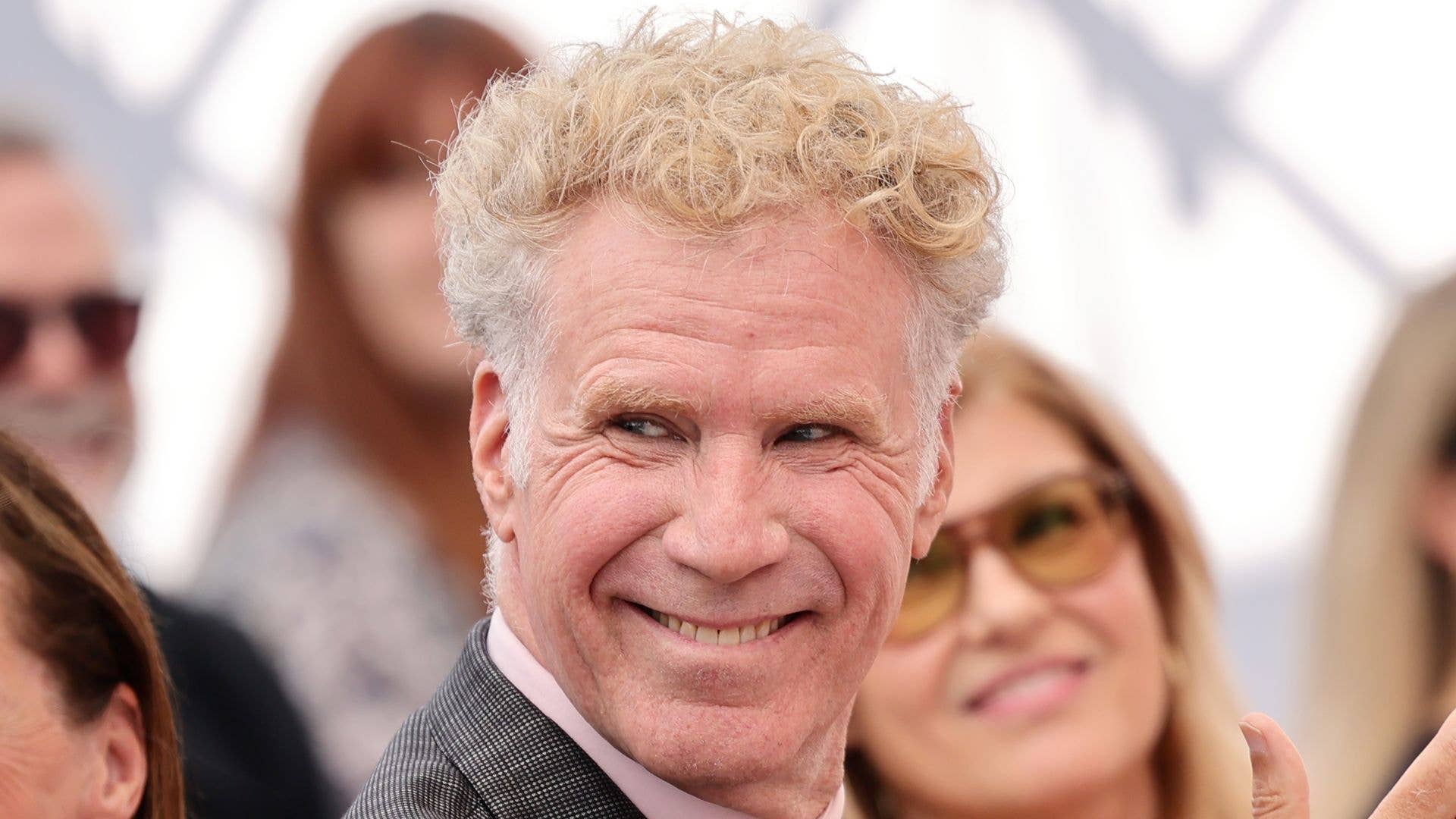 Will Ferrell debuts surprising new look as he celebrates major milestone