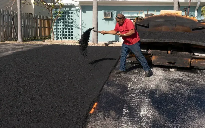 Asphalt remains cheaper than concrete but with shorter lifespan