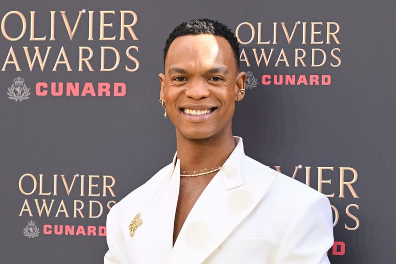 Strictly host Johannes Radebe makes dancing announcement after fan ...