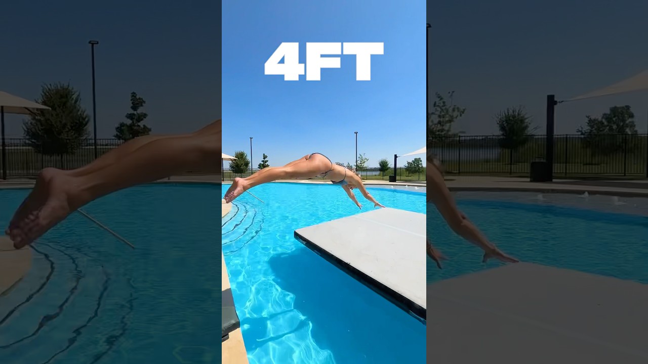 Bouncing 10ft+ across the Water-Gap😱