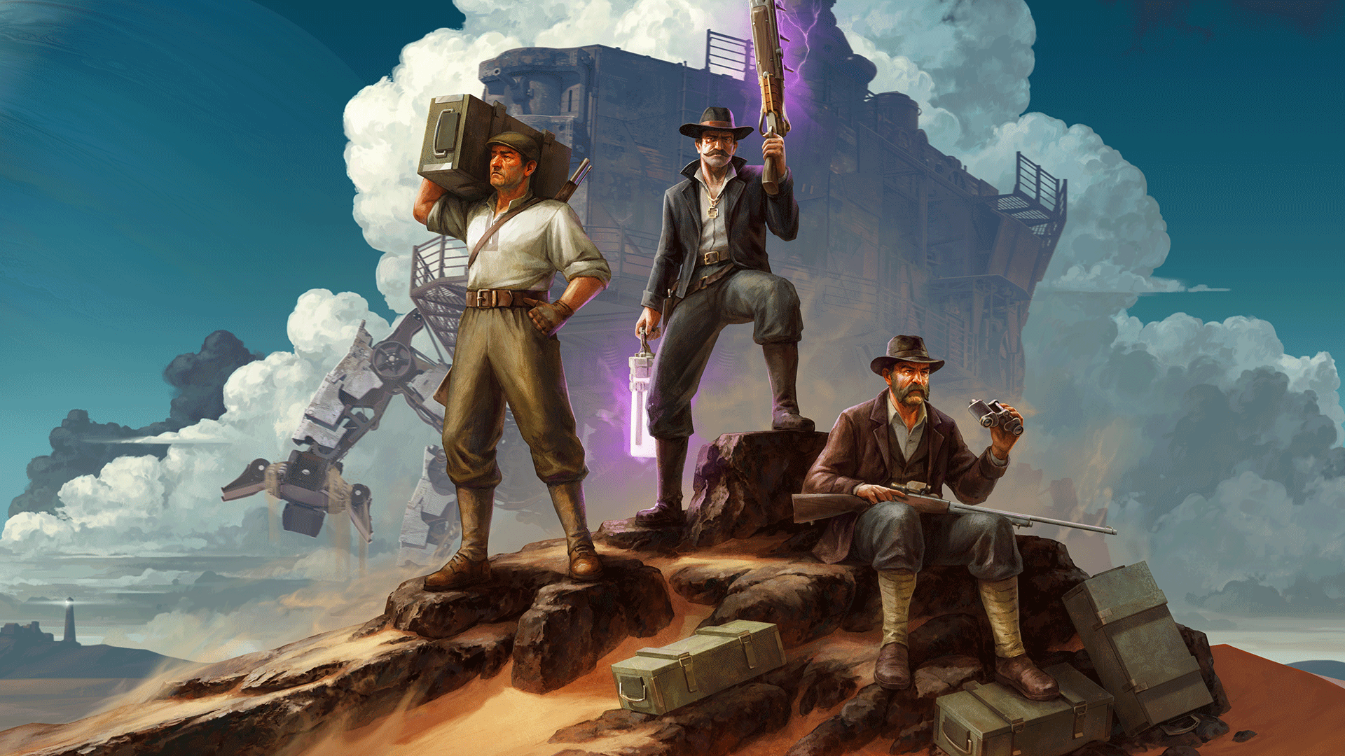 Sand: Raiders of Sophie - Official early access launch trailer