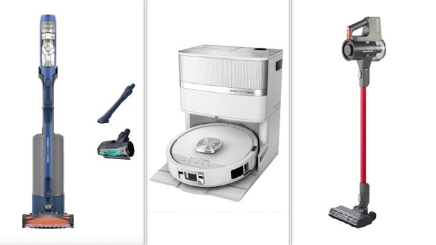 The best cordless, corded, and robot vacuums to shop in 2026, tried and ...