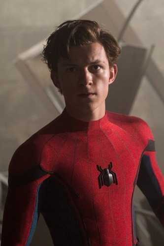 Tom Holland reveals 'only one person knows about Peter Parker-Spider ...