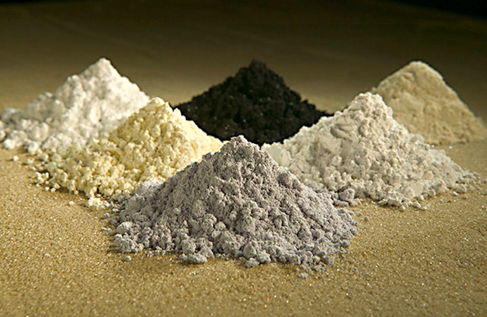 UK-backed rare earths miner expands Africa bet as race for critical ...