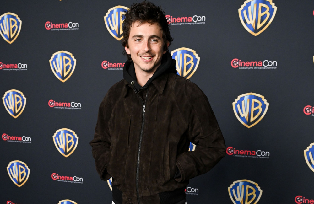 Timothee Chalamet set to make animation debut in Not Alone