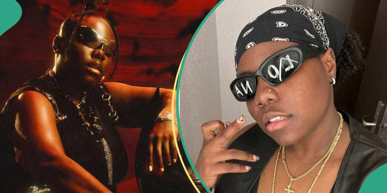 Dramatic moment as woman confronts singer Teni over dance with her man ...