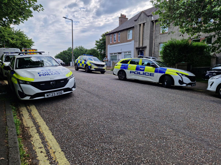Cyclist dies in Edinburgh's St Mark's Park as police rule out ...