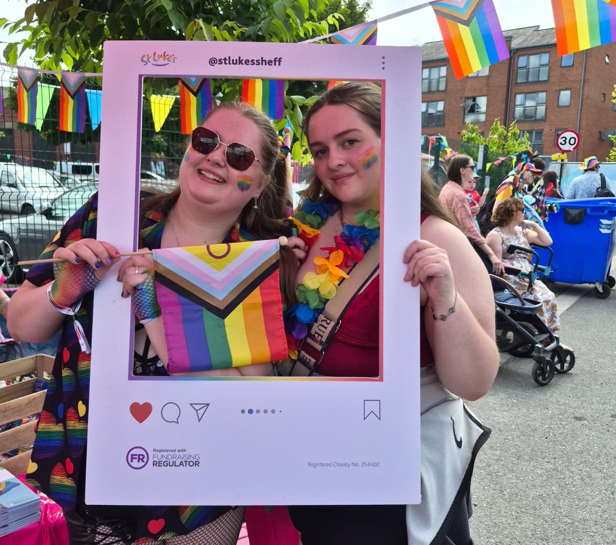 St Luke’s celebrates message of inclusion and care