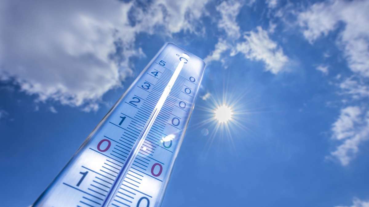NRW erwartet bis zu 41 Grad Hitze
