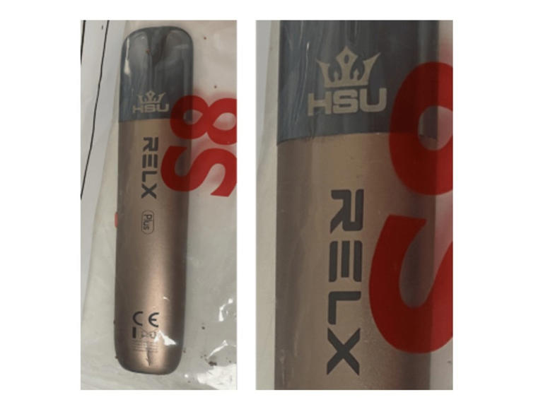 Alert after deadly discovery in illicit vapes